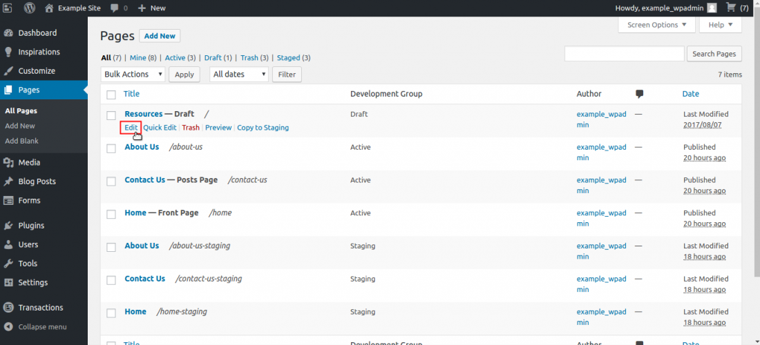 Adding and Replacing Images in WordPress | BoldGrid