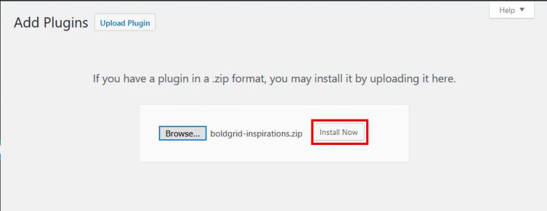 How to Install BoldGrid on WP Engine | BoldGrid