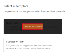 How to Create a Custom Form with WPForms | BoldGrid