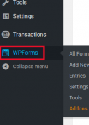 How to Embed WPForms on Pages and Posts | BoldGrid