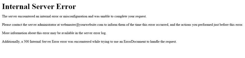 How to troubleshoot .htaccess problems - BoldGrid