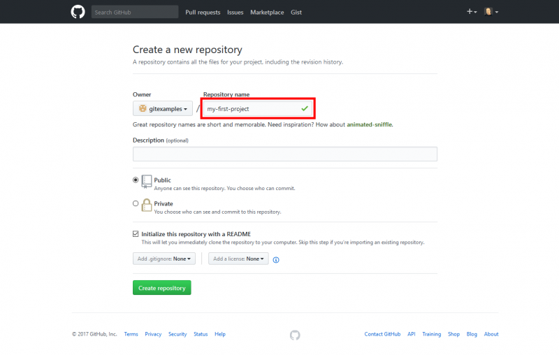 How to Create a GitHub Repository