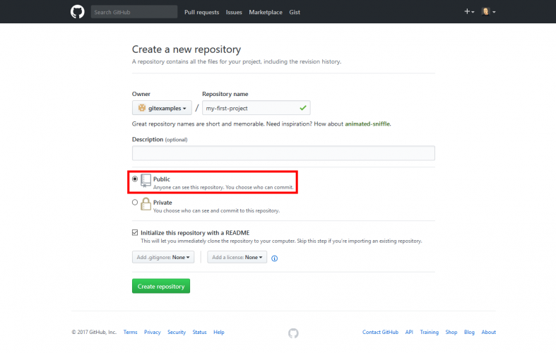 How to Create a GitHub Repository