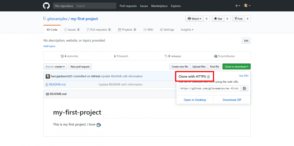 How To Clone A Repository From Github