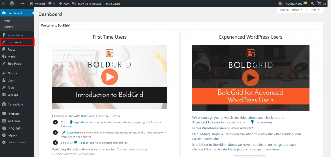 How to use the Custom CSS Editor