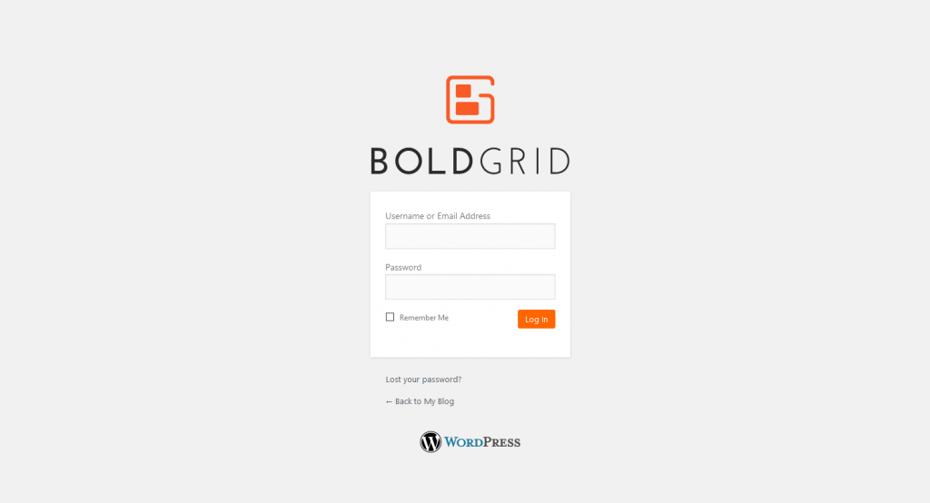 How to get Support for BoldGrid