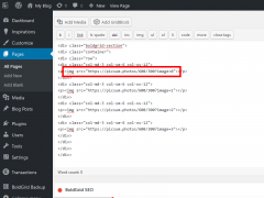 How to create BoldGrid Blocks - Styling the Content