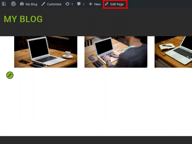 How to create BoldGrid Blocks - Styling the Content