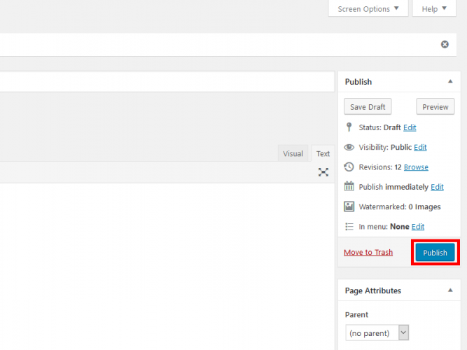 How to create BoldGrid Blocks - Styling the Content