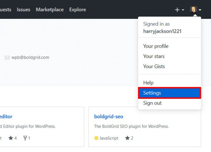 How to set up your SSH key with GitHub