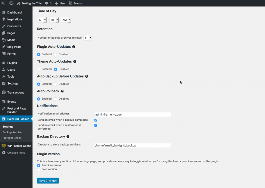 What is BoldGrid? | WordPress Plugins, Themes, Services