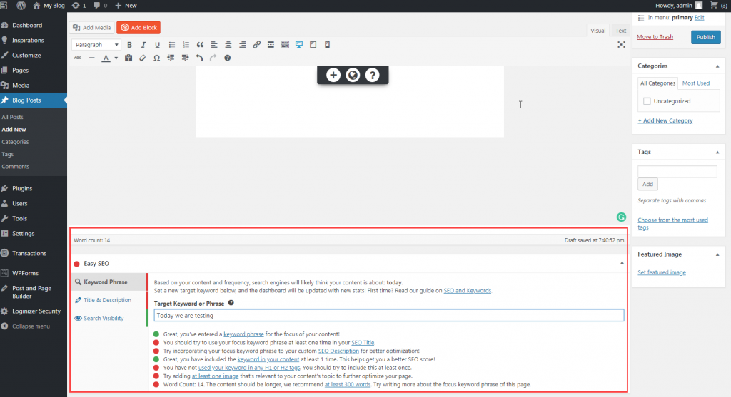 What is BoldGrid? | WordPress Plugins, Themes, Services