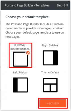 How to Setup the Post and Page Builder | BoldGrid