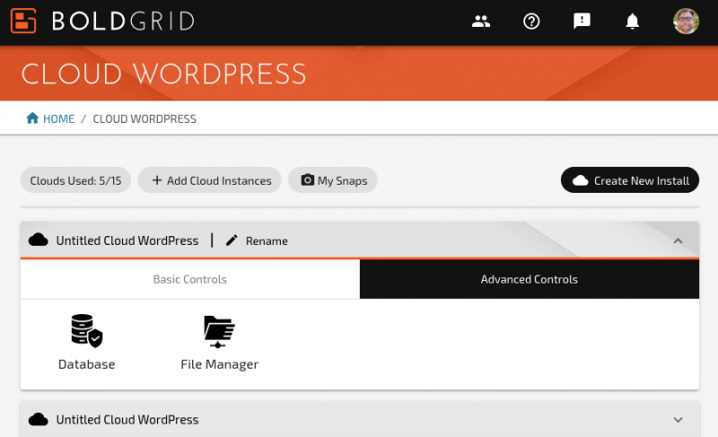 How to Edit wp-config.php in Cloud WordPress | BoldGrid