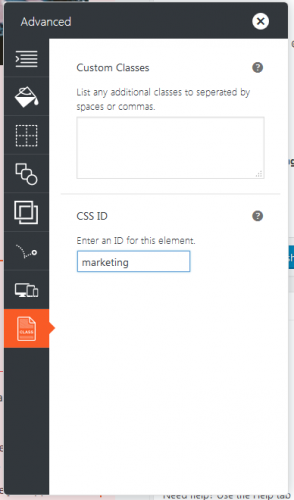 How To Use Anchor Links To Navigate On A Single Page Boldgrid