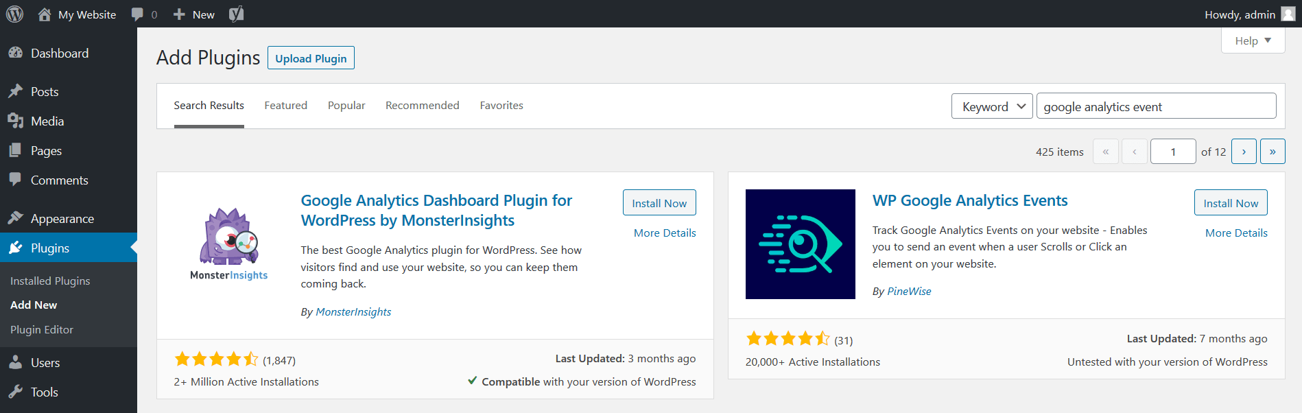 How to Install a WordPress Plugin with Step By Step Instructions