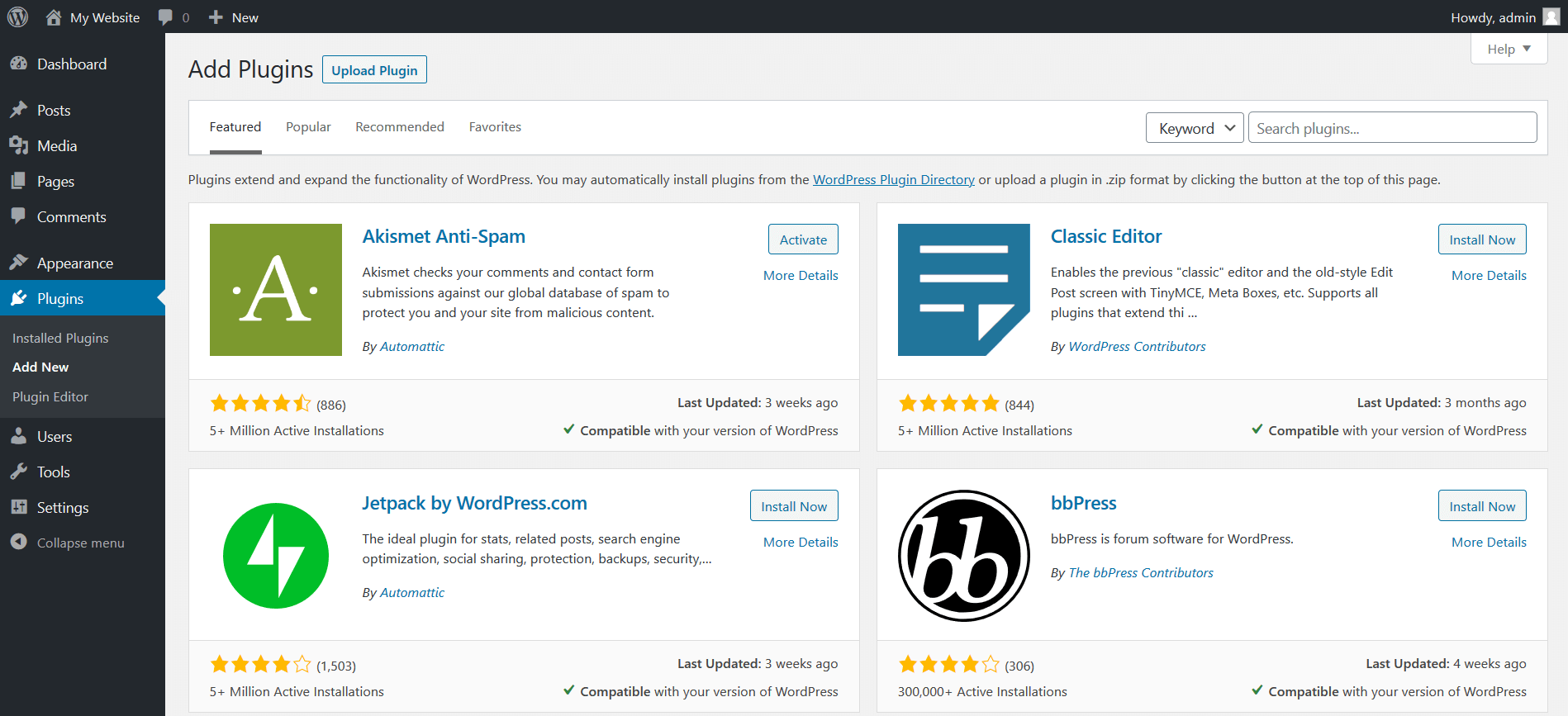 How to Install a WordPress Plugin with Step By Step Instructions