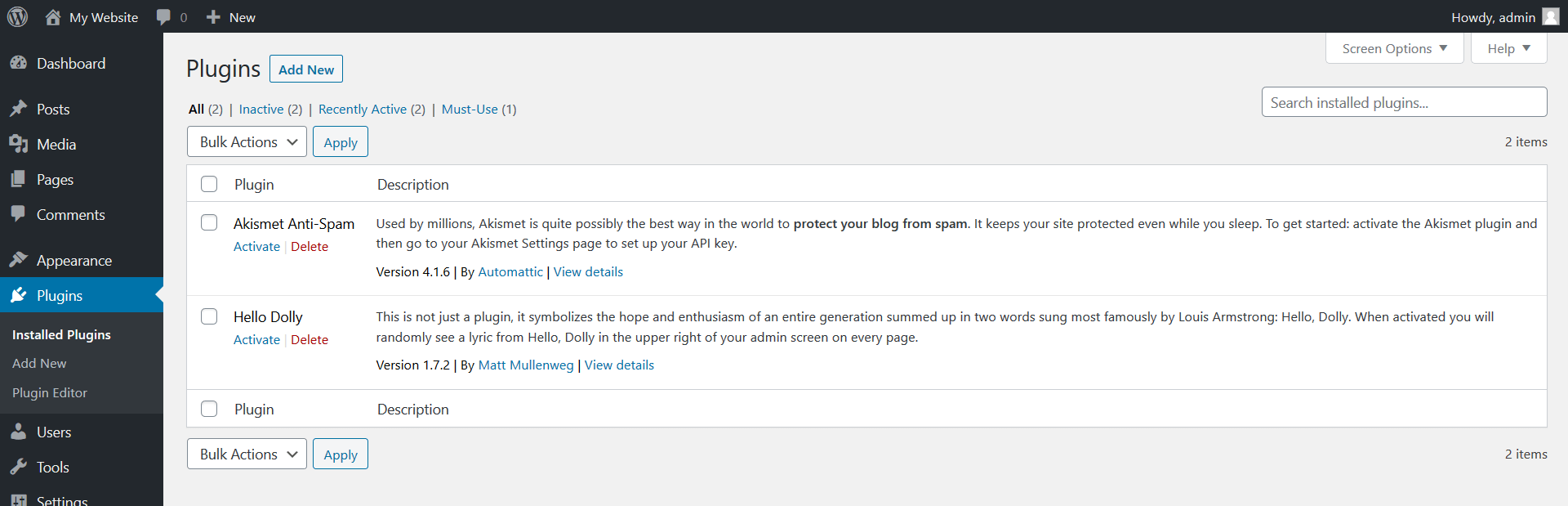 How to Install a WordPress Plugin with Step By Step Instructions