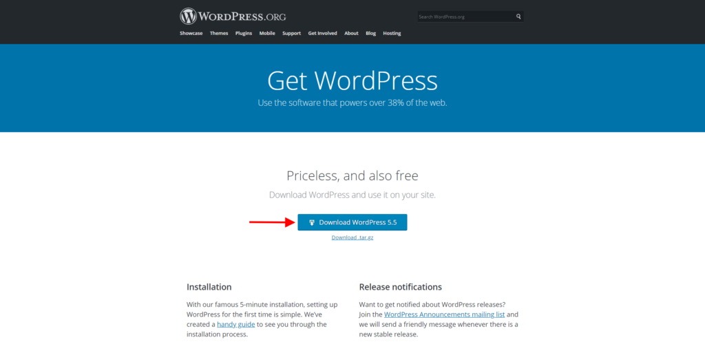 How to Install WordPress - The Definitive Guide | BoldGrid