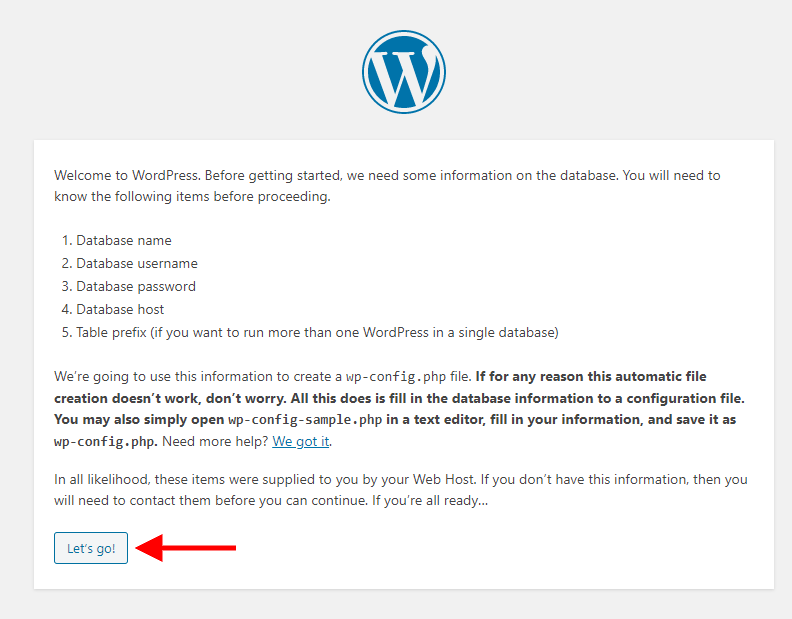 How to Install WordPress - The Definitive Guide | BoldGrid