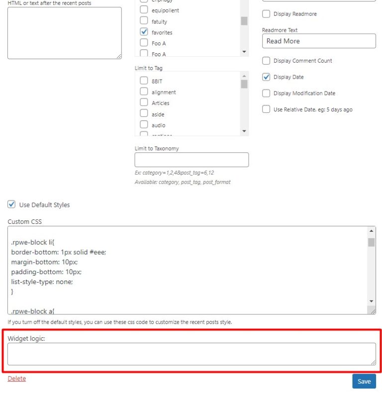 How to Display Recent Posts by Category in WordPress