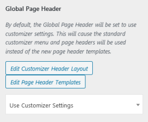 Crio Pro WordPress Theme Custom Page Headers