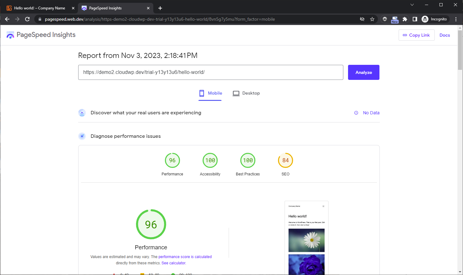 W3 Total Cache WebP Image Service | BoldGrid