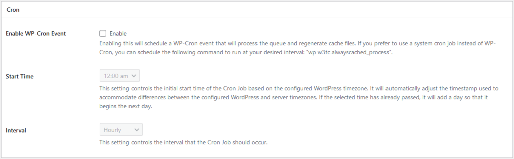 How to Use W3 Total Cache Pro Always Cached Feature | BoldGrid
