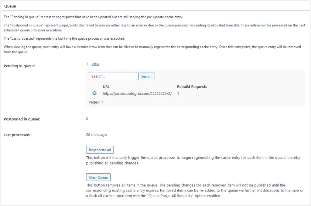 How to Use W3 Total Cache Pro Always Cached Feature | BoldGrid