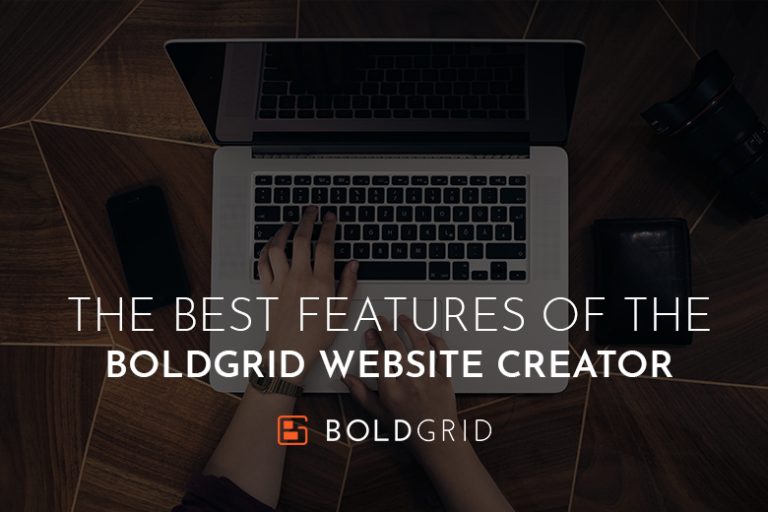 WordPress Website Builder | Learning Center | BoldGrid