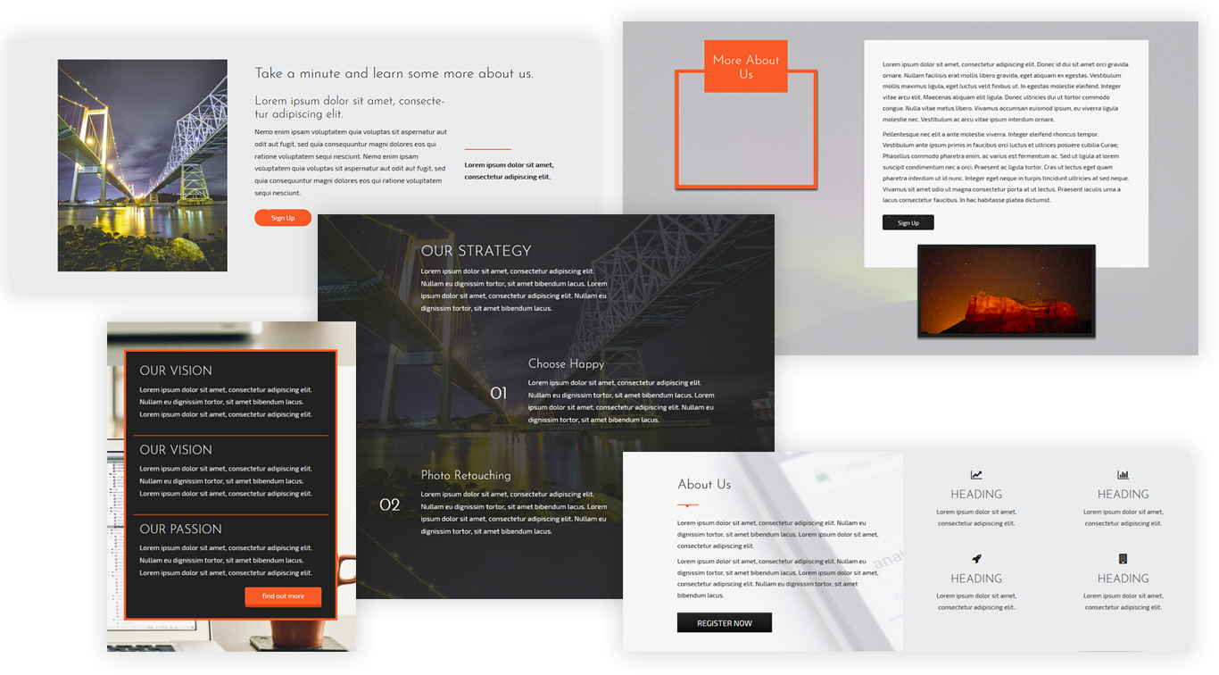 Wordpress Blocks For Wordpress Builder