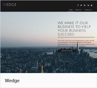 Beautiful WordPress Theme Designs | BoldGrid