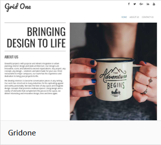 Beautiful WordPress Theme Designs | BoldGrid