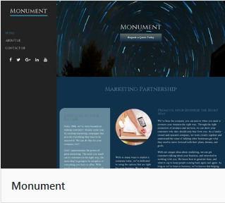 Beautiful WordPress Theme Designs | BoldGrid