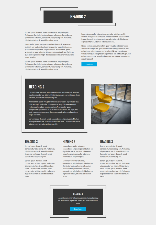 WordPress Page Builder: Working with Padding and Margin | BoldGrid