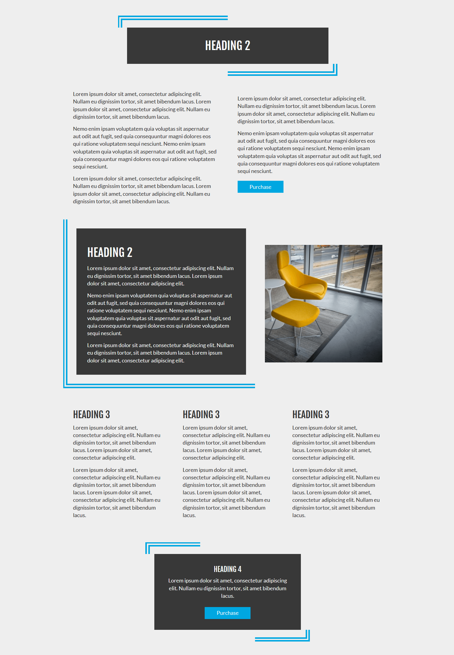 Working with Borders in BoldGrid Premium Blocks | BoldGrid