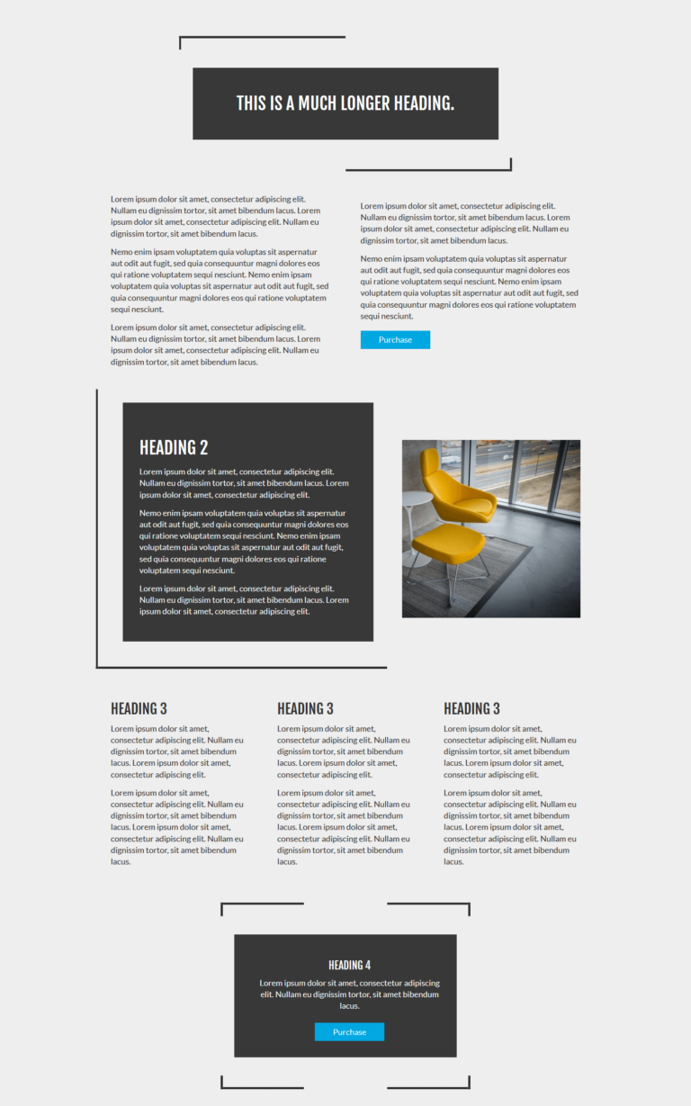 WordPress Page Builder: Working with Padding and Margin | BoldGrid