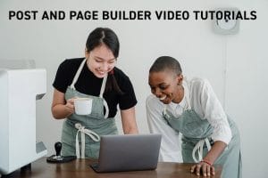 Introducing Our New Video Tutorial Series for the BoldGrid Post & Page Builder! | BoldGrid