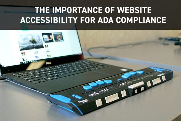 The Importance of Website Accessibility for ADA Compliance | BoldGrid